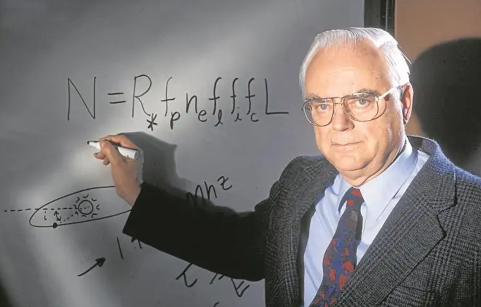 Addio a Frank Drake padre del SETI - Orbiter